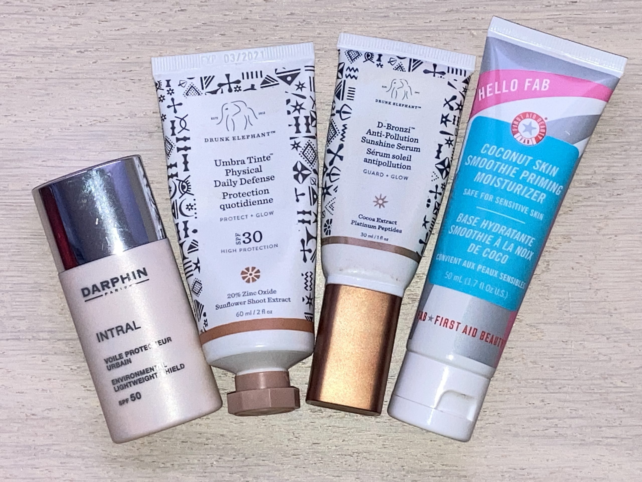 2020 Face Base Favorites - The Beauty Traveler