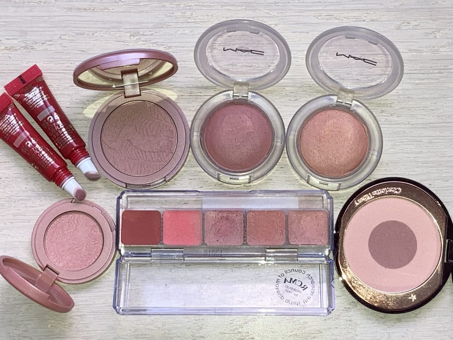 2020 Blush Favorites - The Beauty Traveler