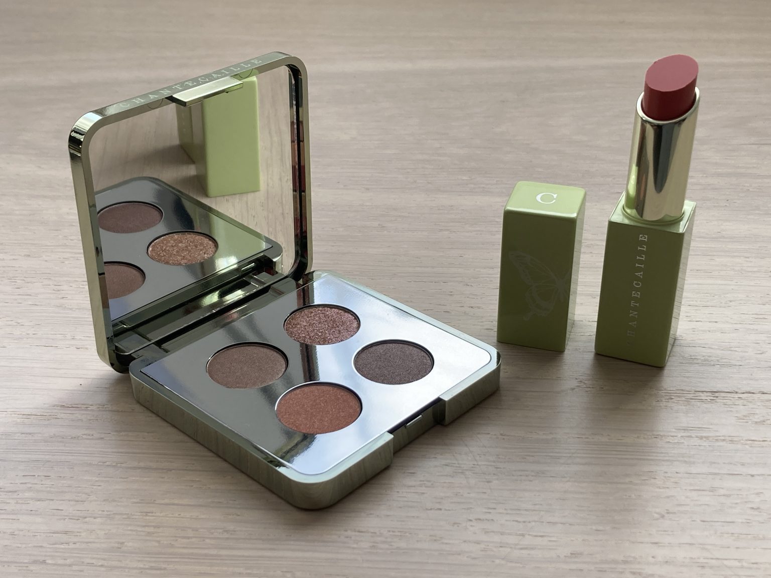 Chantecaille Butterfly Collection for Spring 2021 - The Beauty Traveler