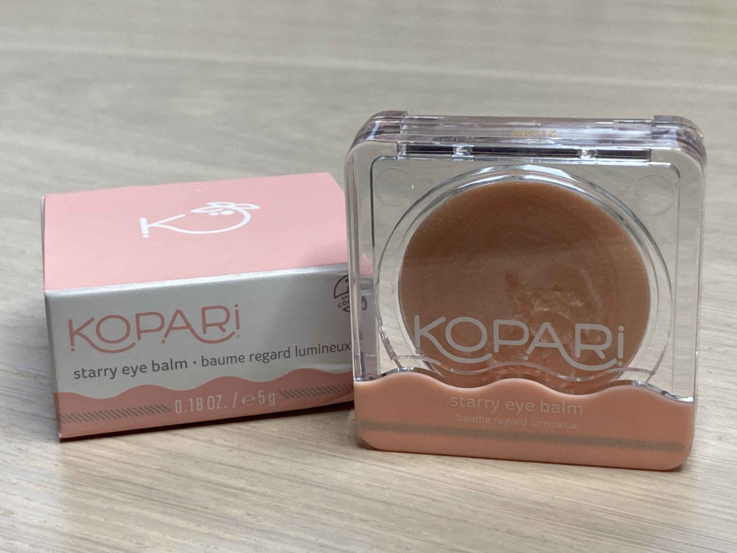 Kopari Starry Eye Balm